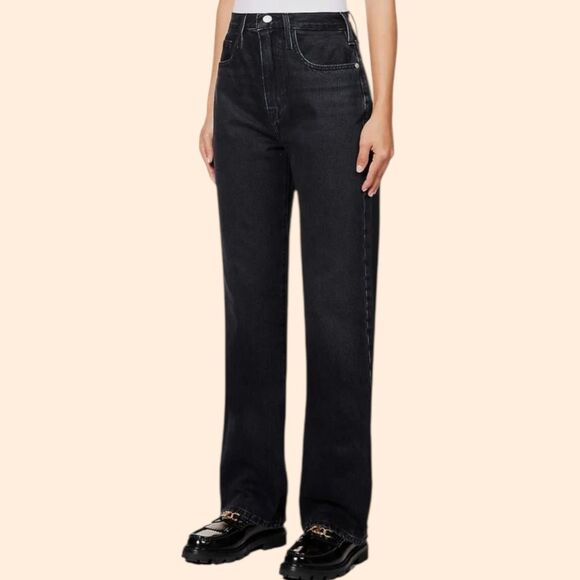 Frame Denim | Jeans | Frame Le Jane Straight Leg Jeans | Poshmark